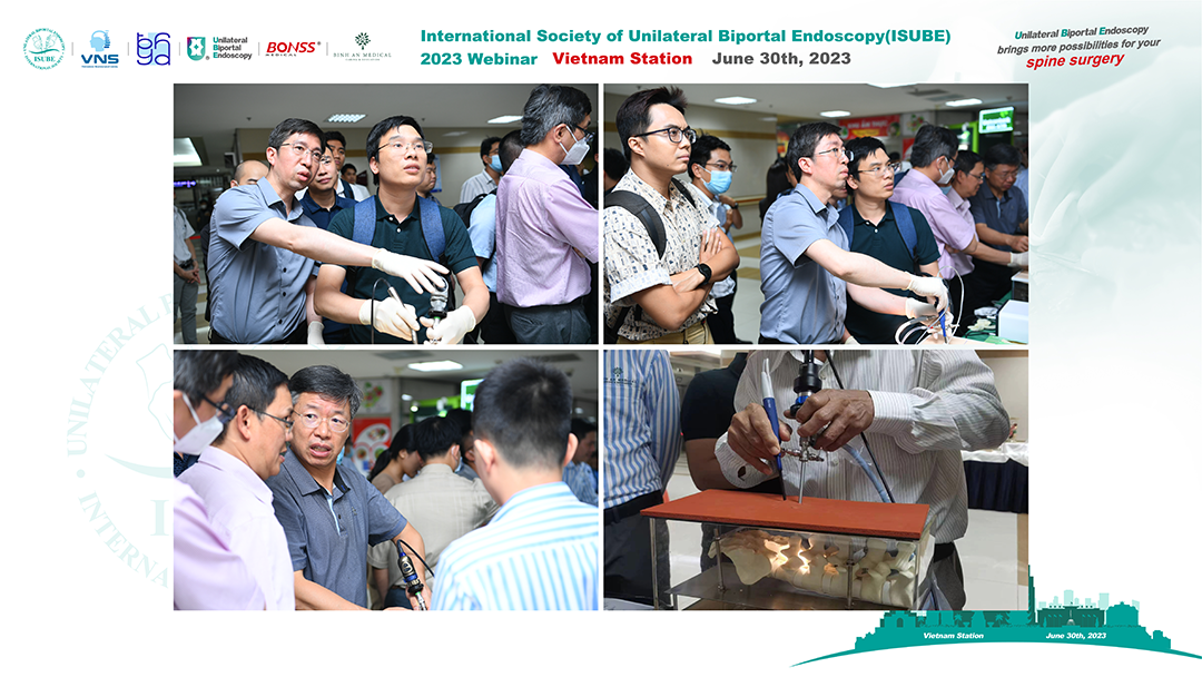 ISUBE 2023 Webinar-Vietnam Station – BONSS MEDICAL